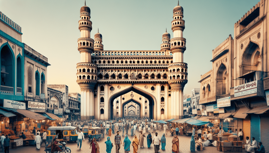 Top 10 Must-Visit Tourist Places in Hyderabad